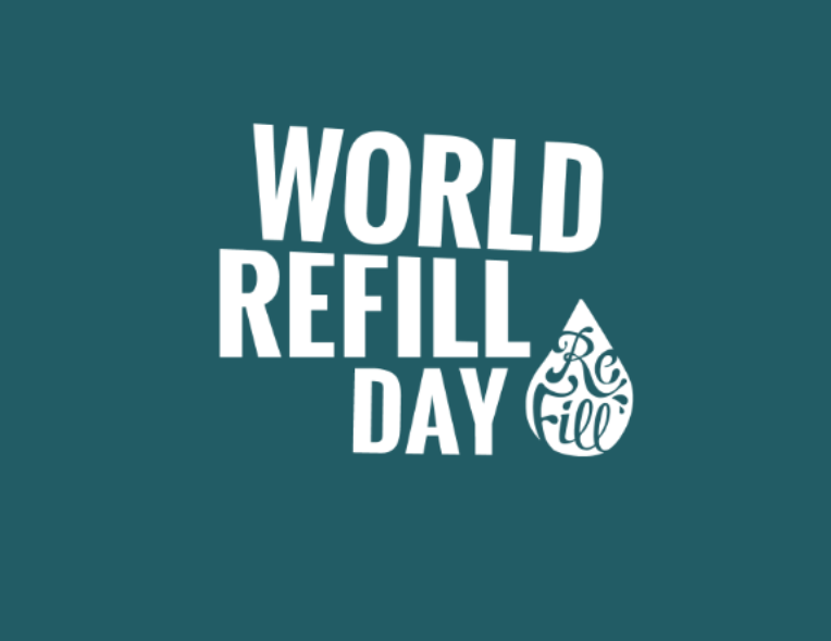 World Refill Day - Climate Education